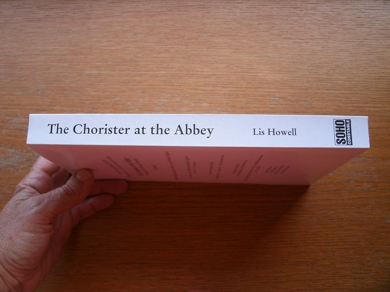 BIBLIO | The Chorister at the Abbey by Howell, Lis | Tradepaper | 2008 ...
