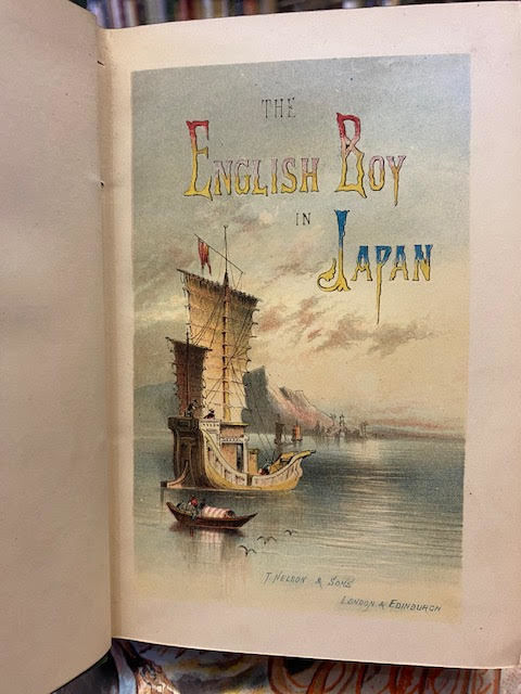 The Story of Mark Raffles, or an English Boy's Adventure Amongst the ...