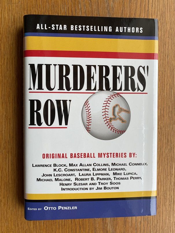 Murderers' Row by Penzler, Otto, (ed), Lawrence Block, Max Allan ... Murderers' Row by Penzler, Otto, (ed), Lawrence Block, Max Allan ...