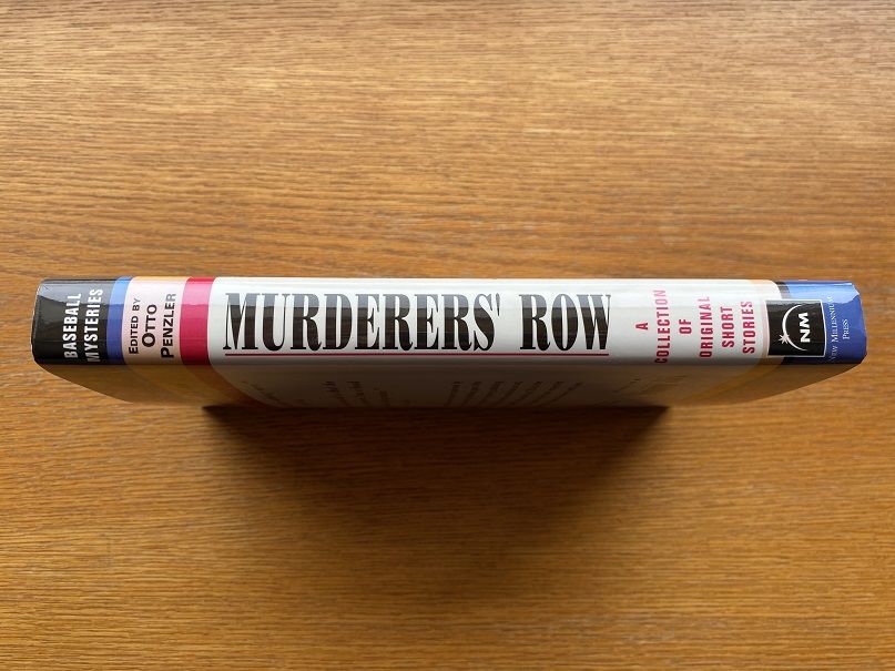 Murderers' Row by Penzler, Otto, (ed), Lawrence Block, Max Allan ... Murderers' Row by Penzler, Otto, (ed), Lawrence Block, Max Allan ...