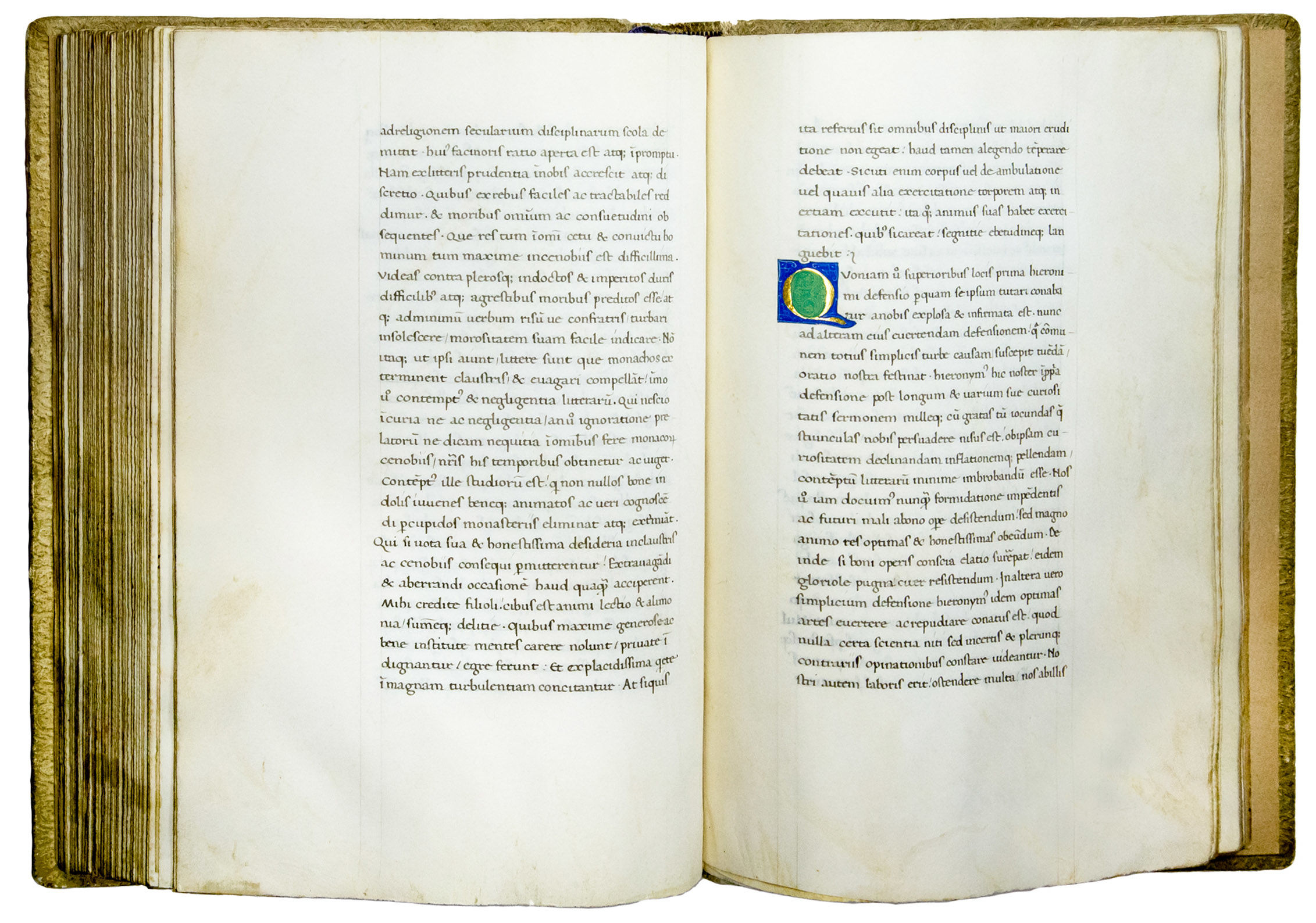 Gratulatio ad Pium II pro foelici, ac secundo ex Mantuana ...