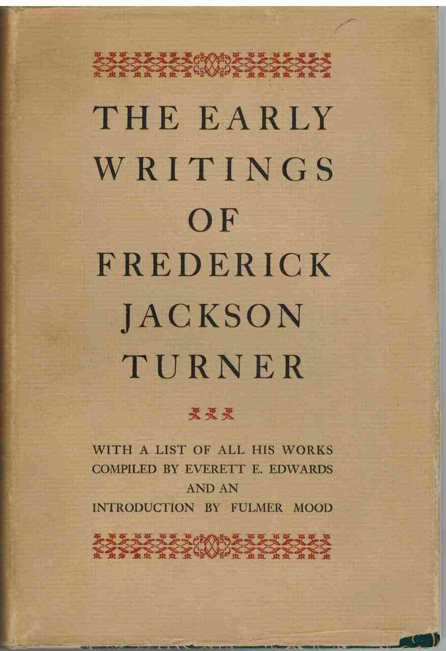 Frederick Jackson Turner
