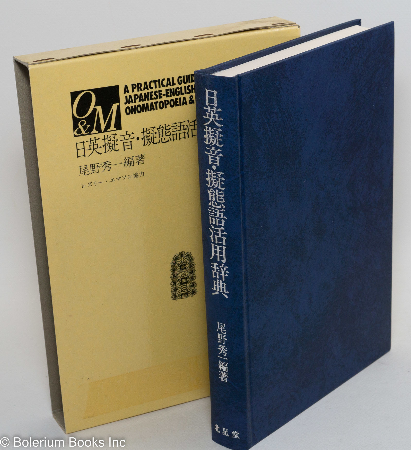 日英擬音・擬態語活用辞典 Nichiei Gion ・ Gitaigo Katsuyou Jiten A Practical Guide to ...