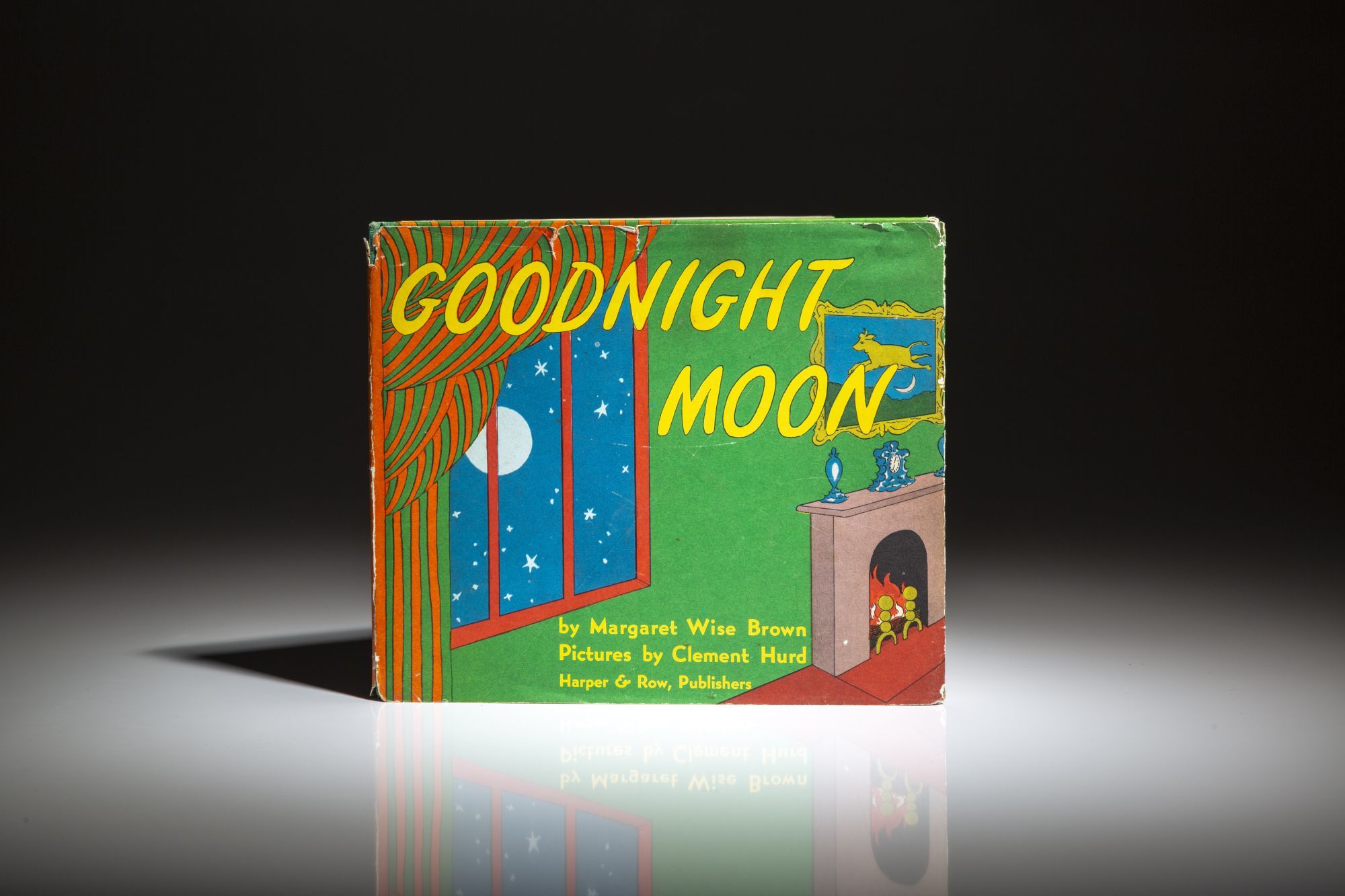 Goodnight Moon Online Version