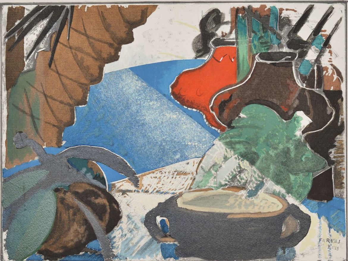 [Cover title:] Correspondances. Poémes par André Salmon. Images par ...