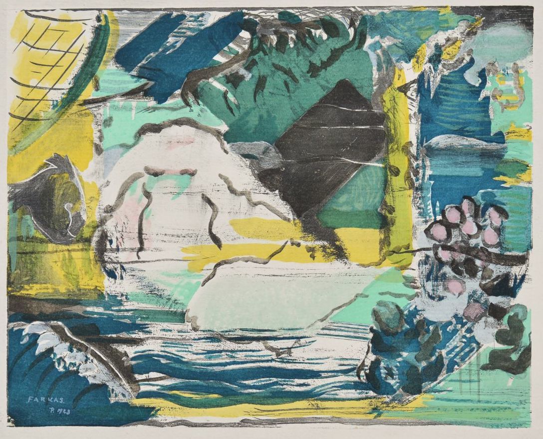 [Cover title:] Correspondances. Poémes par André Salmon. Images par ...