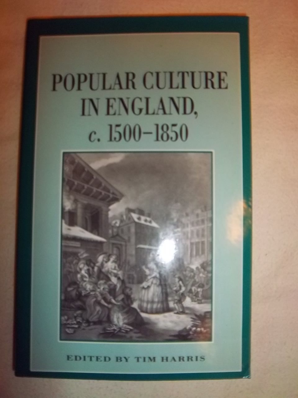 1850s England Culture