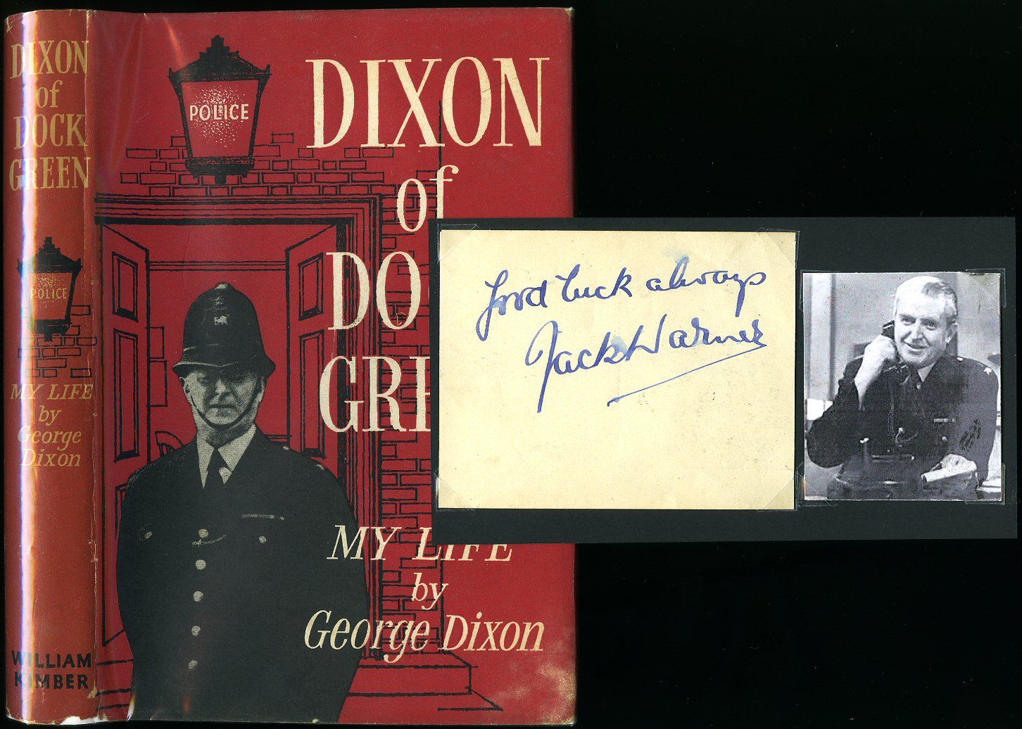 George Dixon Quotes