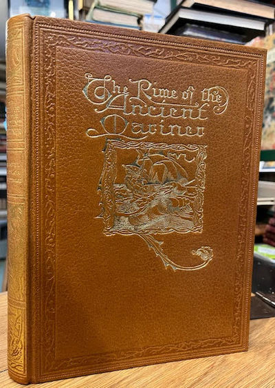 The Rime of the Ancient Mariner in seven parts by Coleridge, Samuel ...
