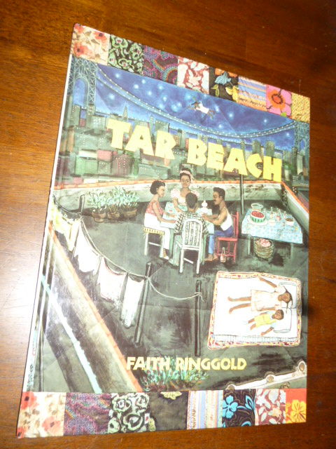 Tar Beach Book