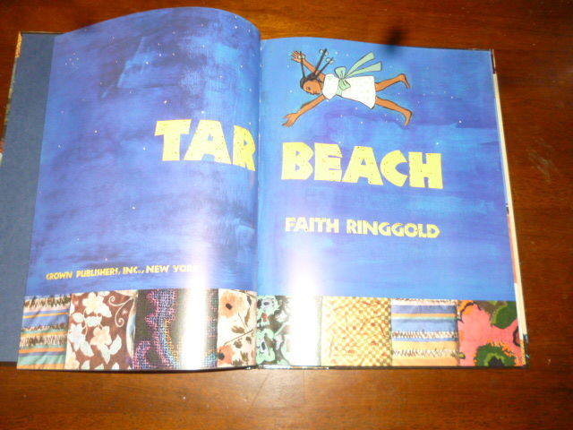 Tar Beach Book