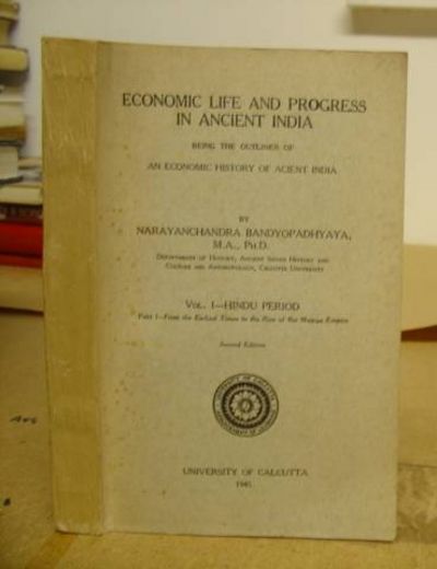 Ancient Indian Economics