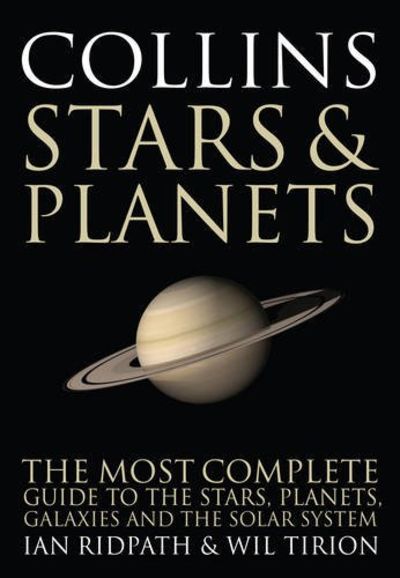 Stars And Planets Book