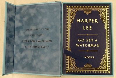 Go Set a Watchman - Signed Limited Edition by Lee, Harper | Hardcover ...