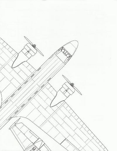 SAMOLOTY PASAZERSKIE PZL.4, PZL.27, PZL.44 "WICHER" (PZL.4, PZL.27, PZL ...