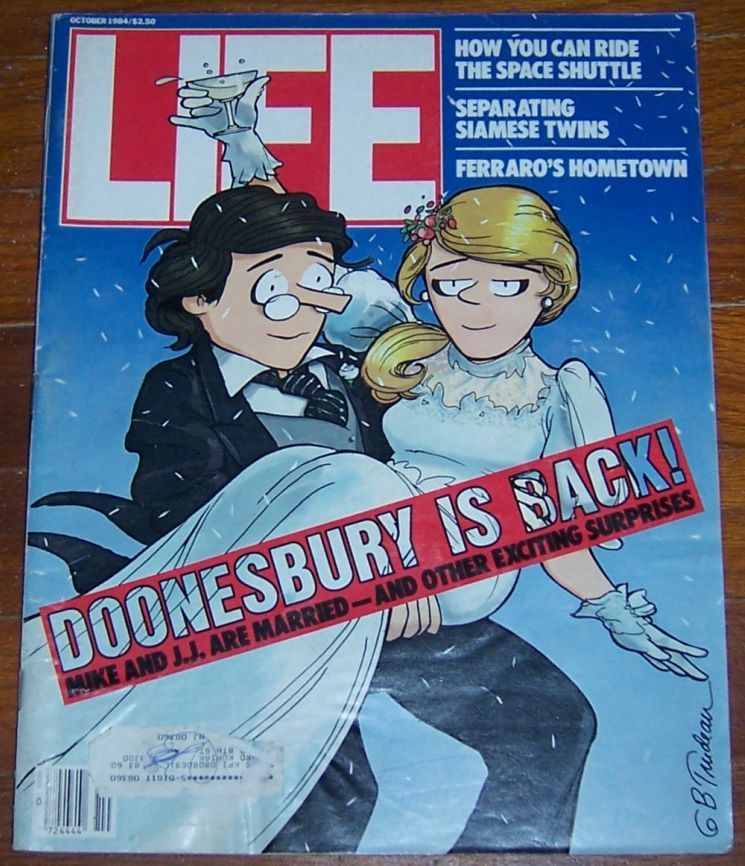 LIFE MAGAZINE OCTOBER 1984 by Life Magazine | Magazine | 1984 | Time ...
