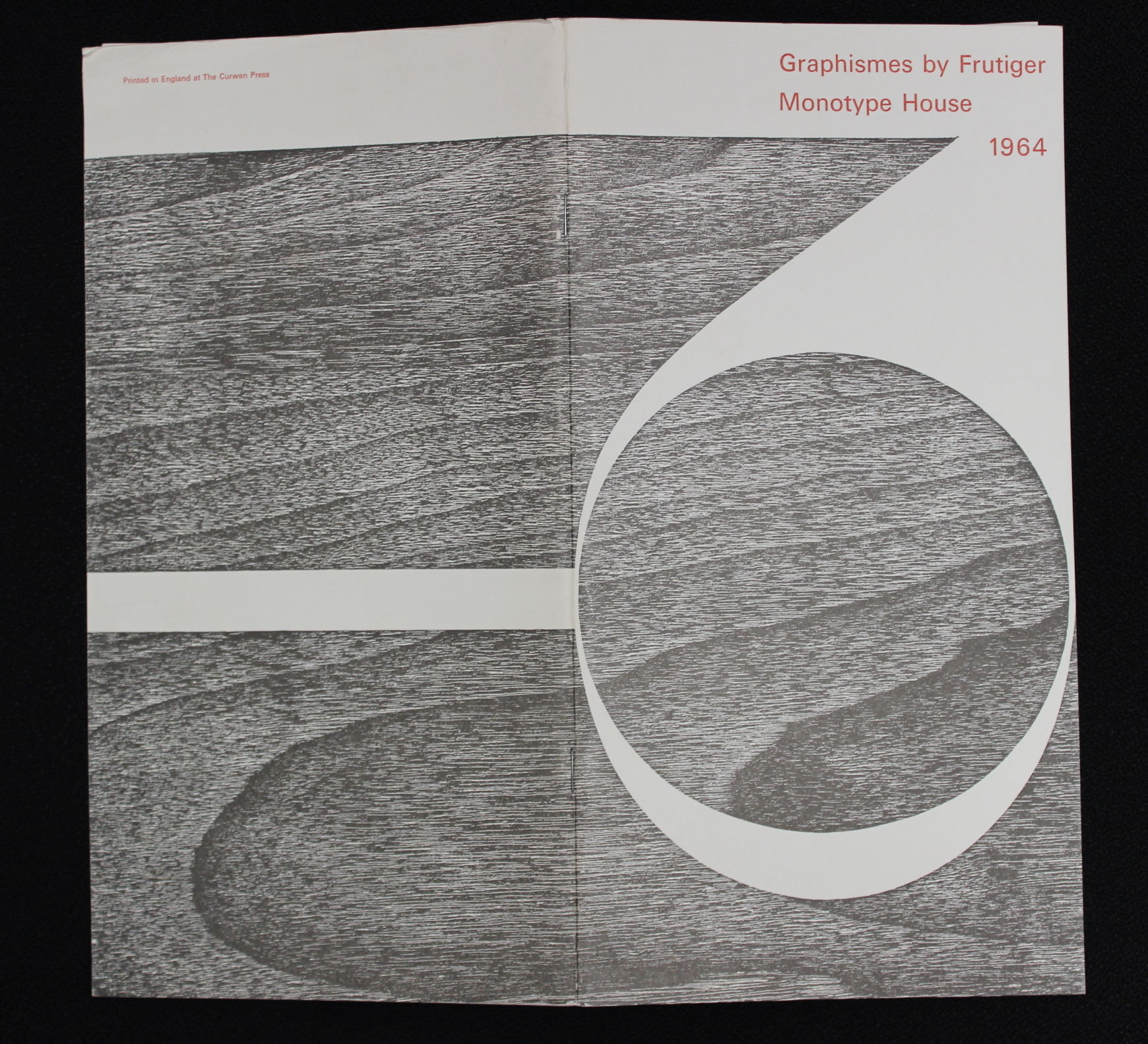 Adrian Frutiger Work