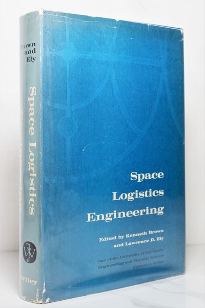 BIBLIO | SPACE LOGISTICS ENGINEERING by Kenneth Brown and Lawrence D ...