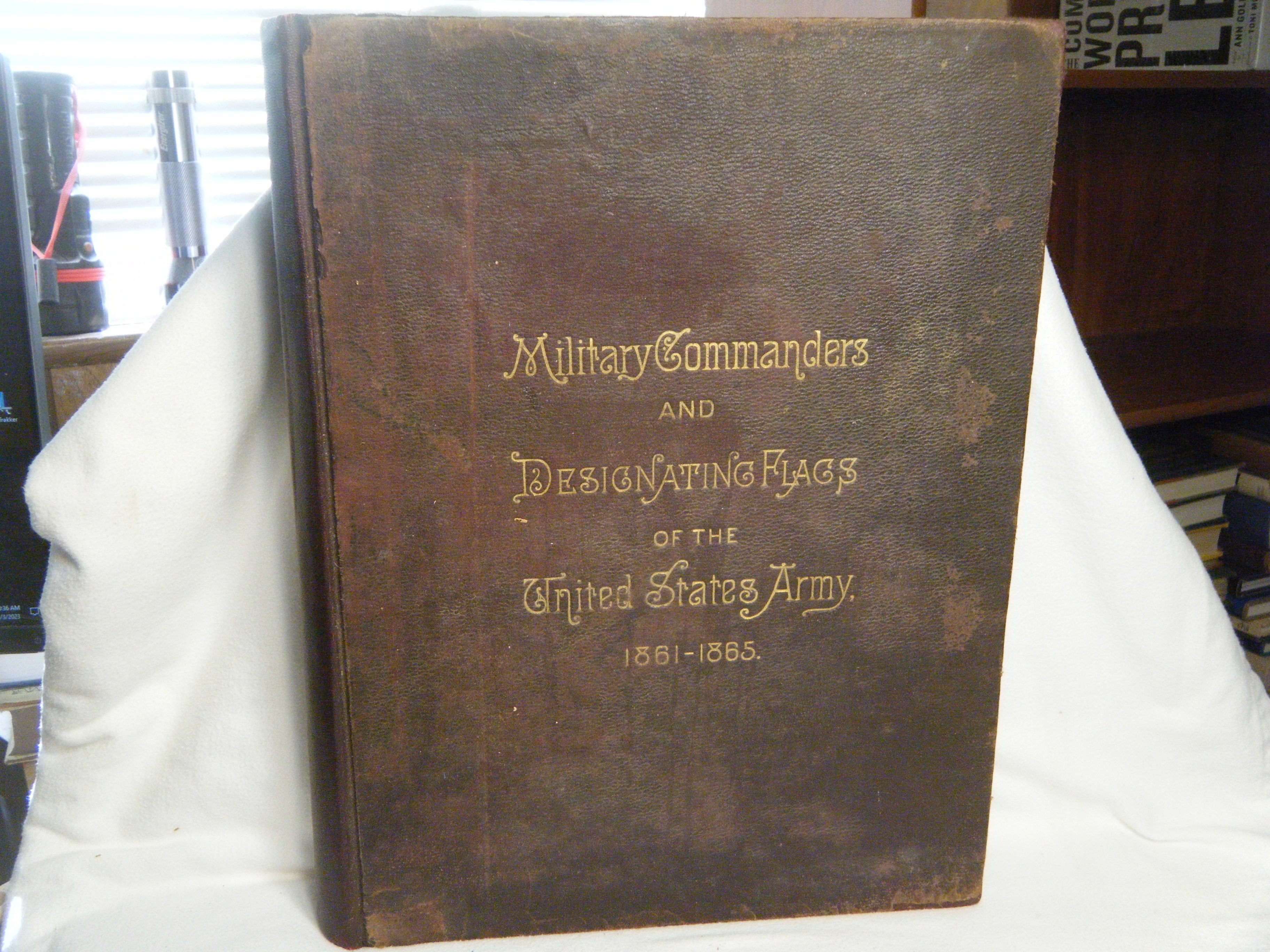 Tabular Statements Showing the Names of Commanders of Army Corps ...