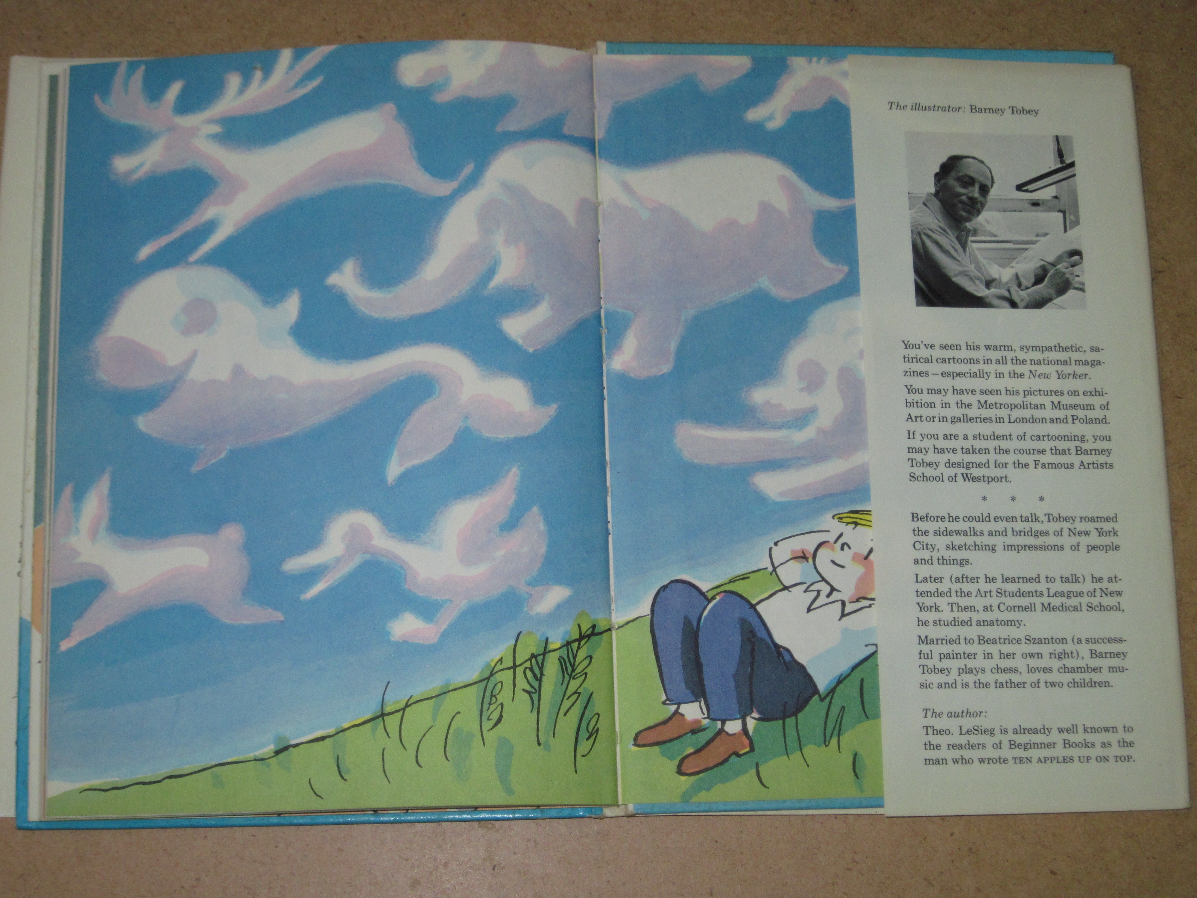 I Wish That I Had Duck Feet by Theo. LeSieg(Dr. Seuss) | 1965 | Random ...