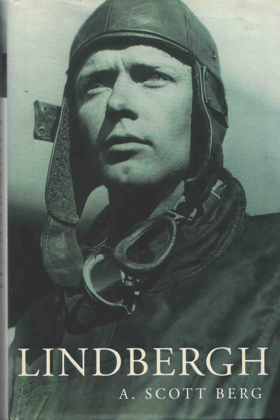 Lindbergh by Berg, A. Scott | Hardcover | 1998 | (London: Macmillan ...