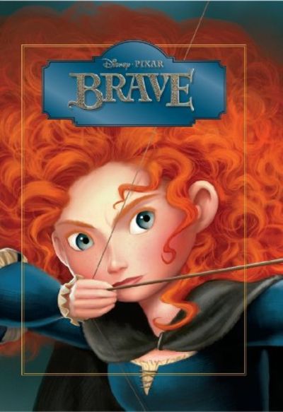 Disney Brave Classic Storybook (Disney Pixar Brave) by Parragon Books ...