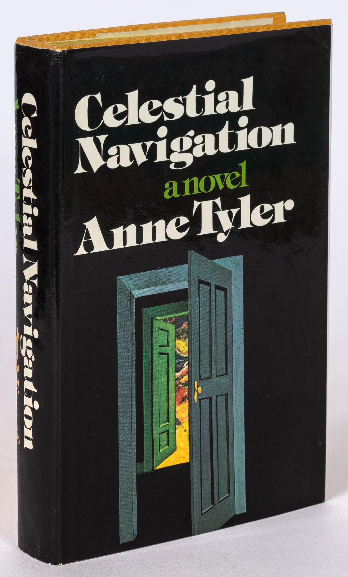 BIBLIO | Celestial Navigation by TYLER, Anne | Hardcover | 1974 | Alfred A. Knopf