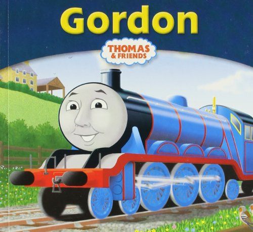 Tte - Tsl 16 - Gordon (My Thomas Story Library) by Egmont | Paperback ...