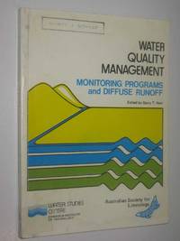 BIBLIO | Water quality management: Monitoring programs and diffuse runoff by | unknown ...