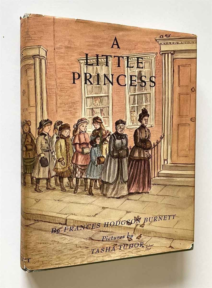 Frances Hodgson Burnett A Little Princess