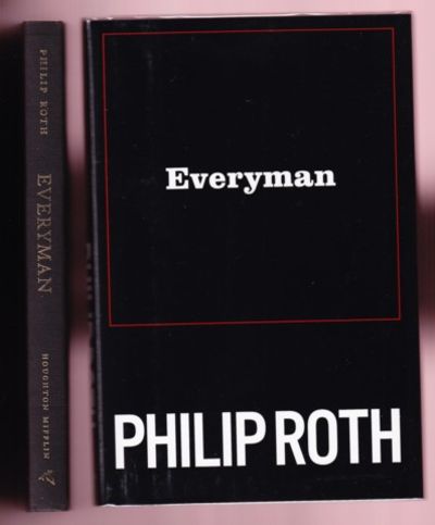 EVERYMAN by Roth, Philip | Hardcover | 2006 | Houghton Mifflin ...