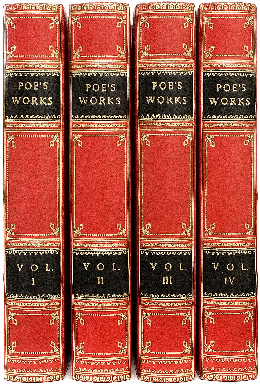 Edgar Allen Poe London
