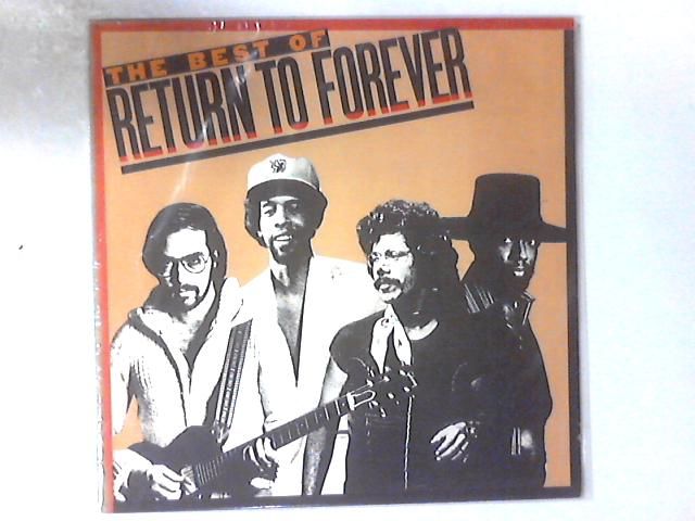 BIBLIO | The Best Of Return To Forever LP COMP by Return To Forever ...