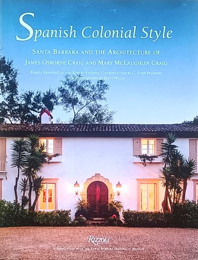 Santa Barbara Spanish Colonial Architecture $6.9 Million Santa Barbara