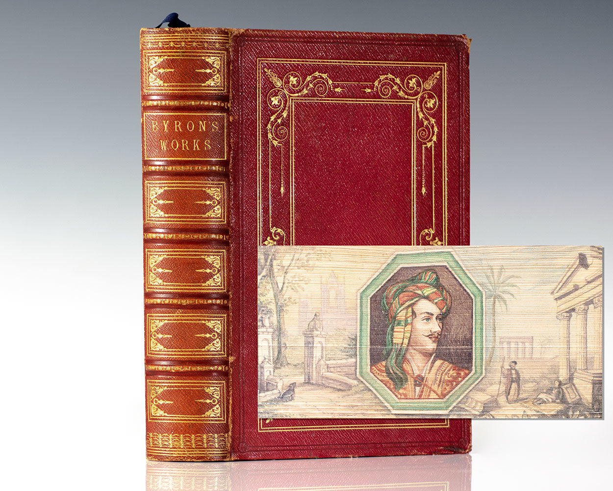 Lord Byron Book