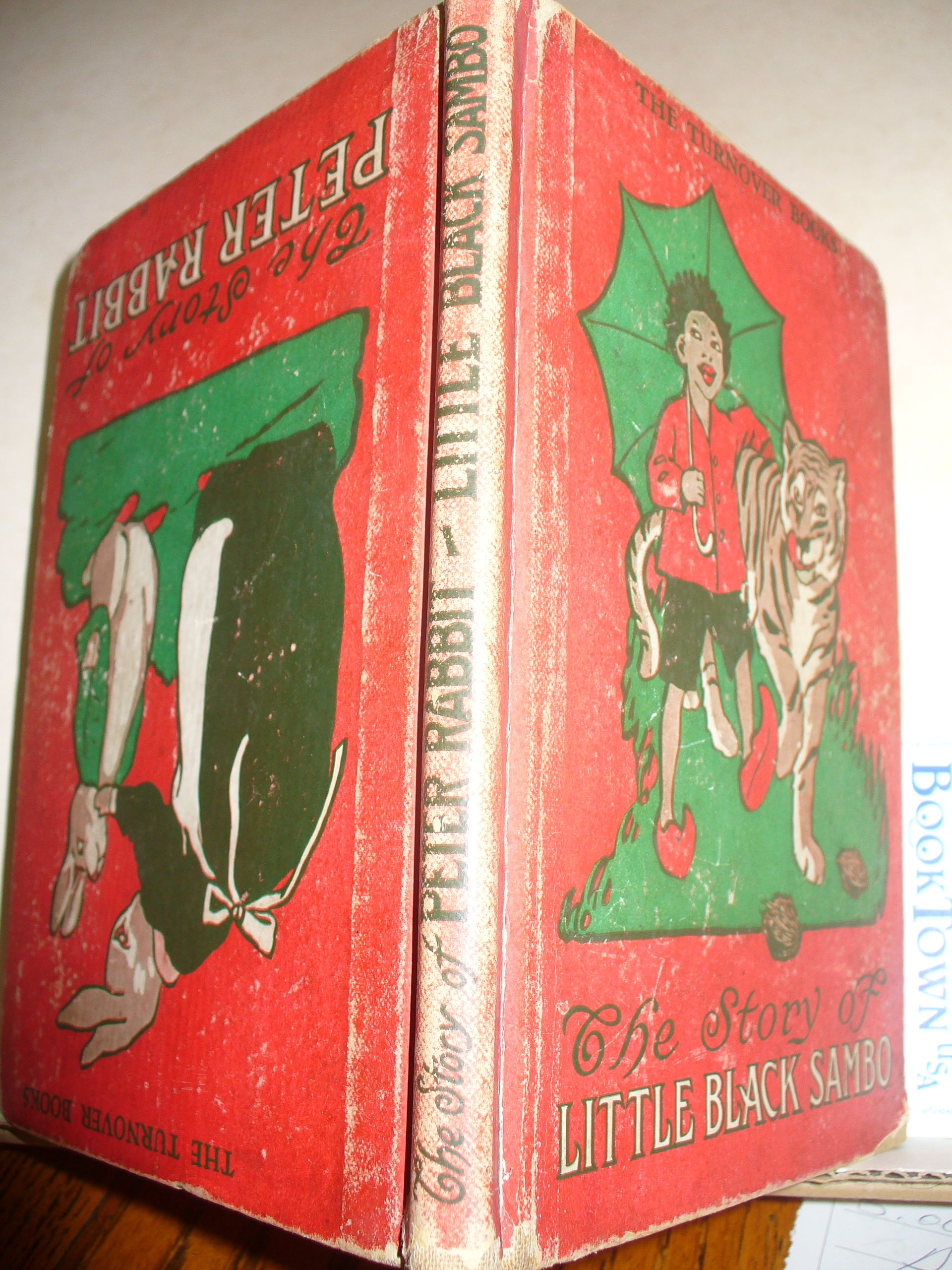 Little Black Rabbit Book