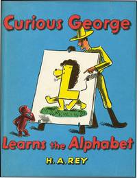 BIBLIO | CURIOUS GEORGE LEARNS THE ALPHABET by REY, H.A