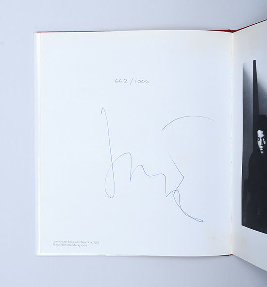 Jean-Michel Basquiat. by BASQUIAT, Jean-Michel | 1985 | Biblio