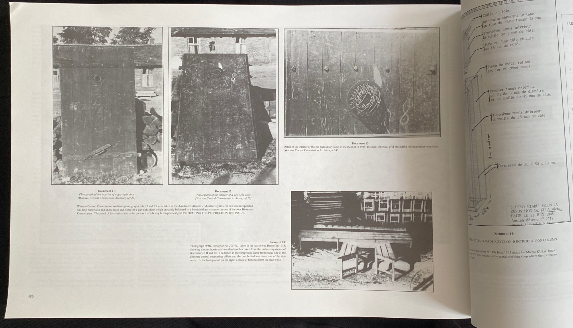 AUSCHWITZ: TECHNIQUE AND OPERATION OF THE GAS CHAMBERS by Jean-Claude ...
