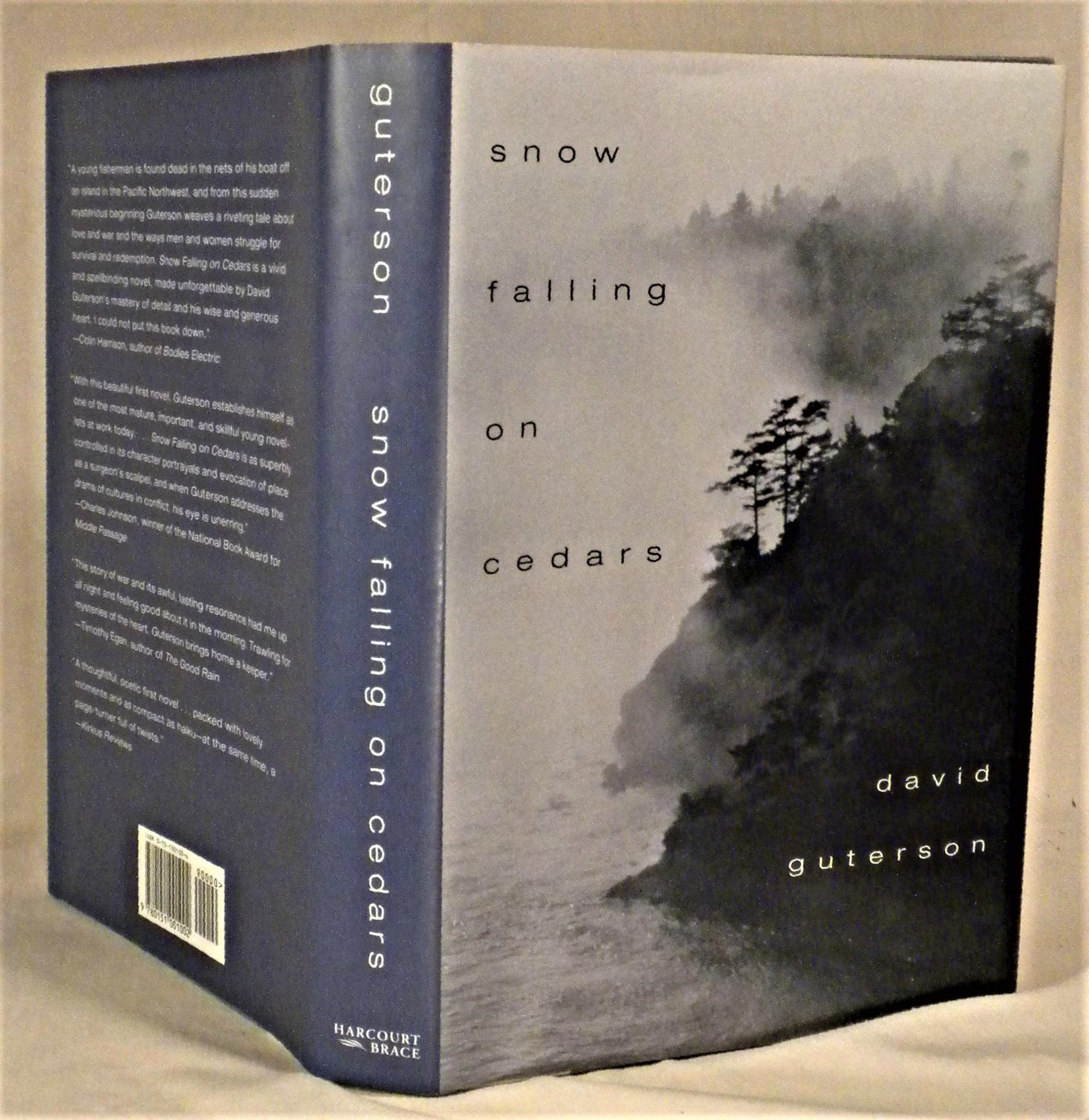 Snow Falling On Cedars