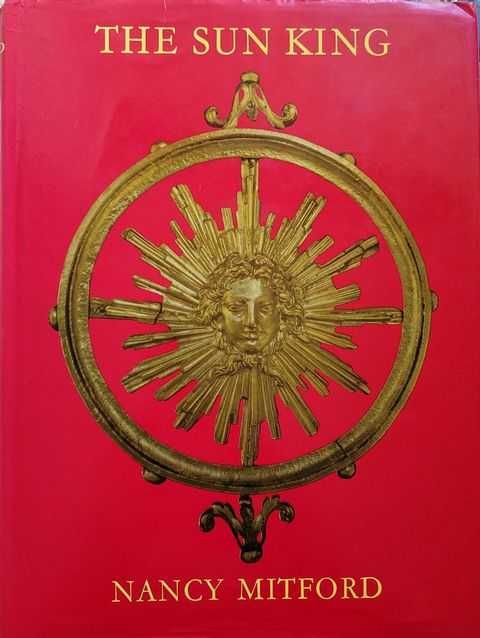 Louis Xiv Sun King Emblem