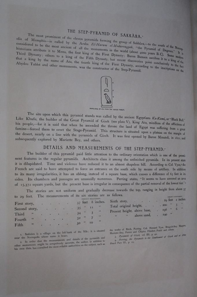 Ancient Egypt or Mizraim by Samuel Augustus Binion - Hardcover ...