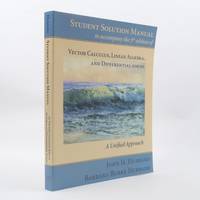 Student Solution Manual for 5th edition of Vector Calculus, Linear ...