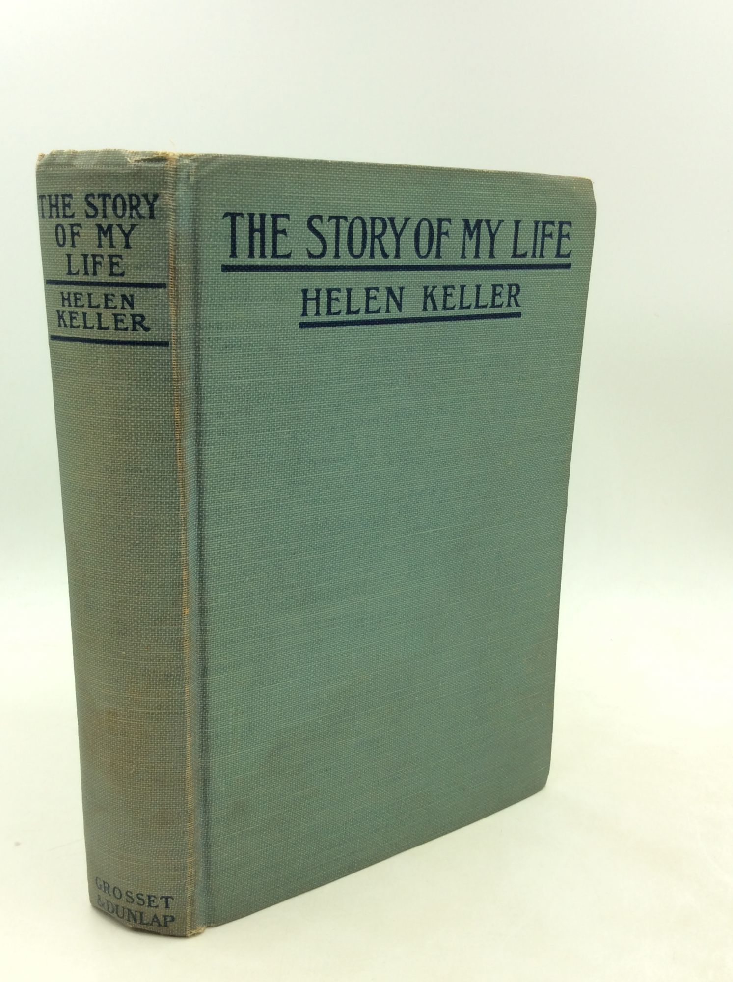 Helen Keller The Story Of My Life