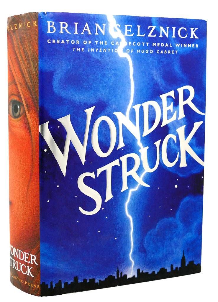 Wonderstruck Book Review