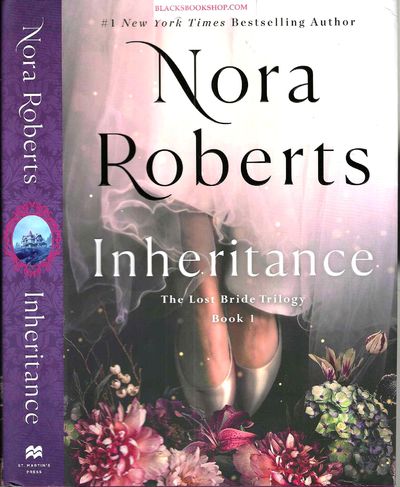 Inheritance: The Lost Bride Trilogy, Book 1 (Lost Bride Trilogy #1) by ...