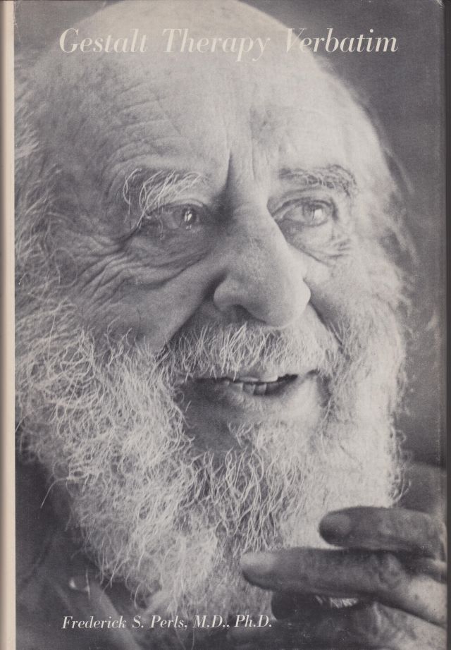 Gestalt Fritz Perls