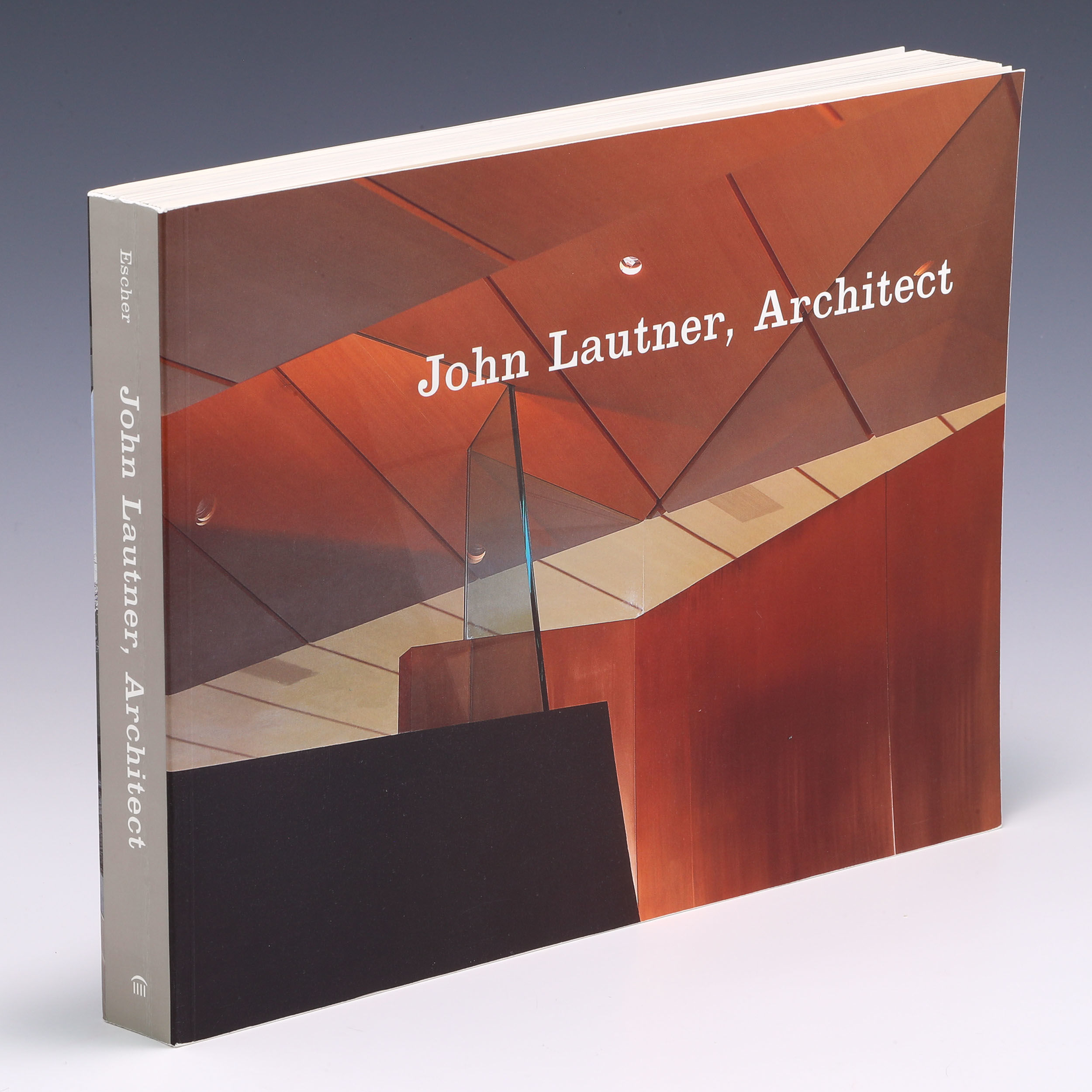 Book Architect John Lautner