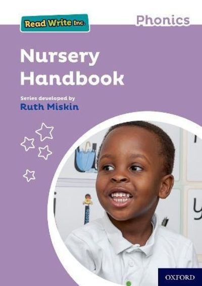 BIBLIO | Read Write Inc. Phonics: Nursery Handbook by Ruth Miskin ...
