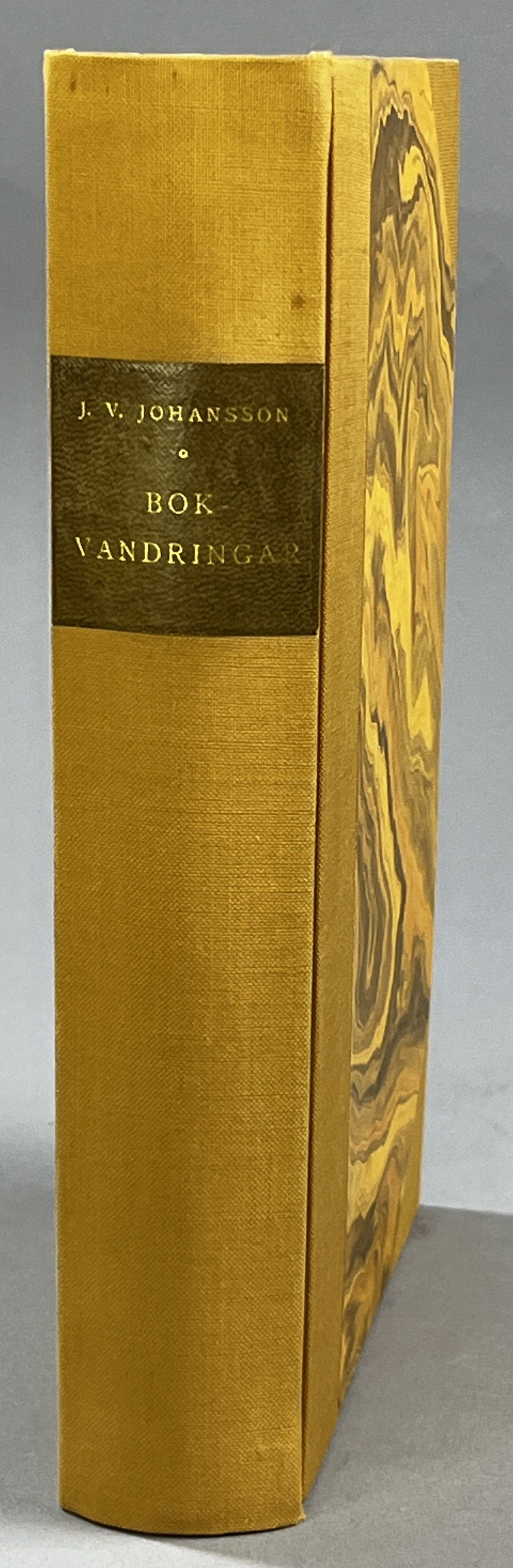 Johansson, J. Viktor (1888-1967) (red.).